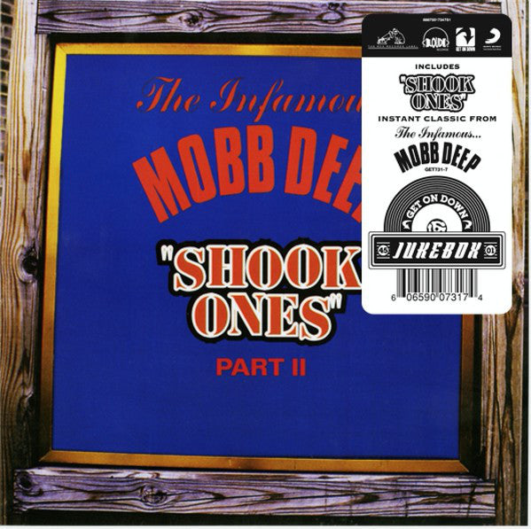 Shook Ones Part II (New 7") – 606 Records